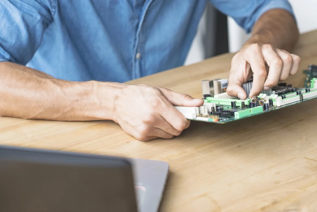 Global chip shortage and how it can affect the Internet and telecom ...